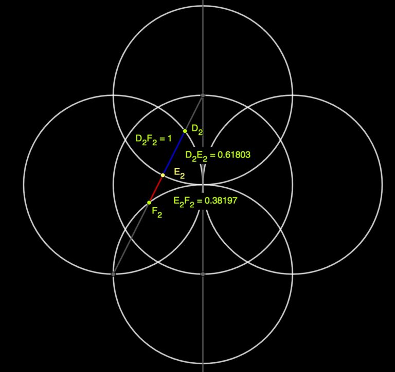 The Divine Proportion: Golden (Phi)nomena of Nature – JoeDubs