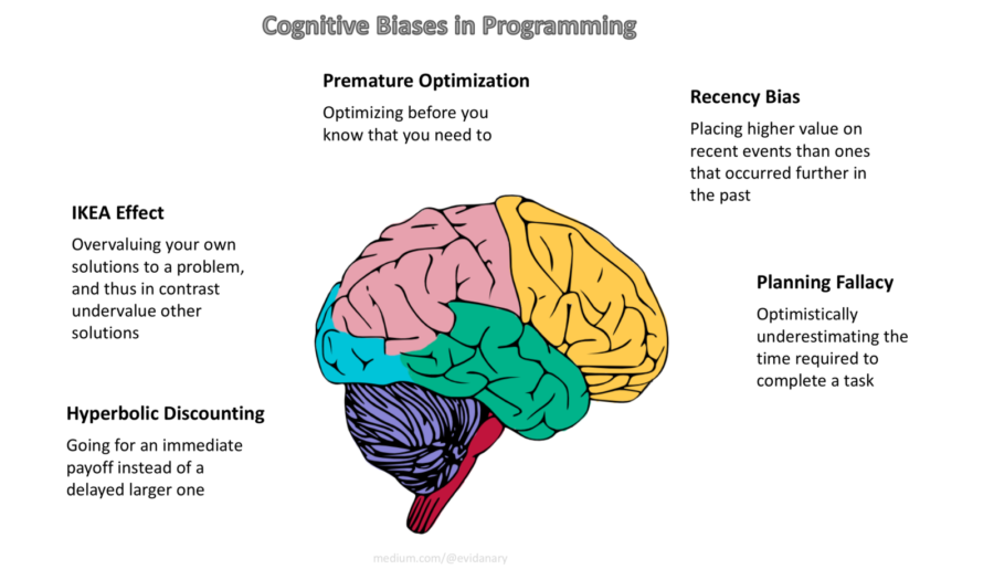 Cognitive Confusion & Brain Biases – JoeDubs