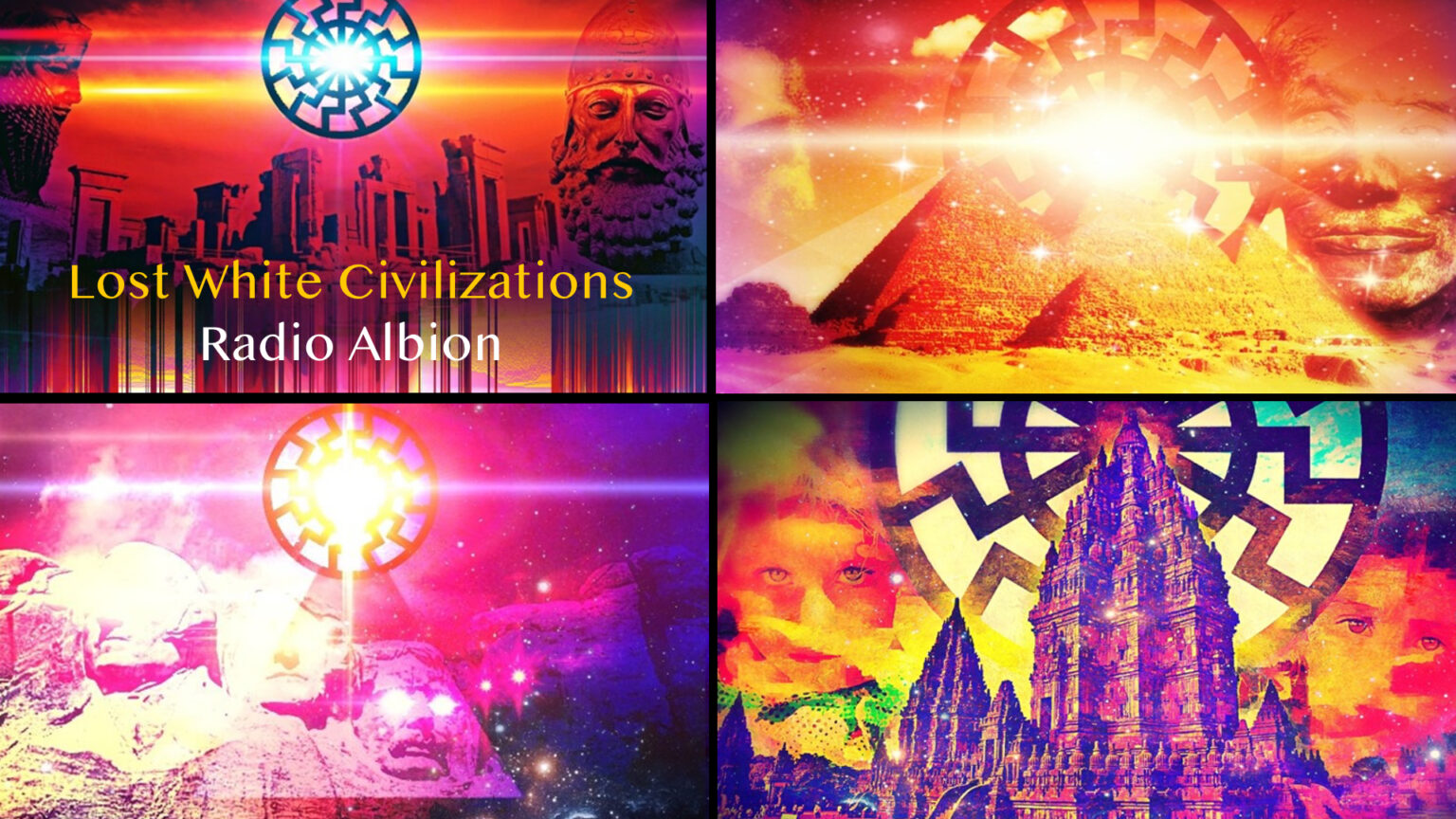 Ancient Aryans - Joe Dubs