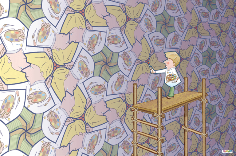 Tessellations: Tiling the Plane – JoeDubs
