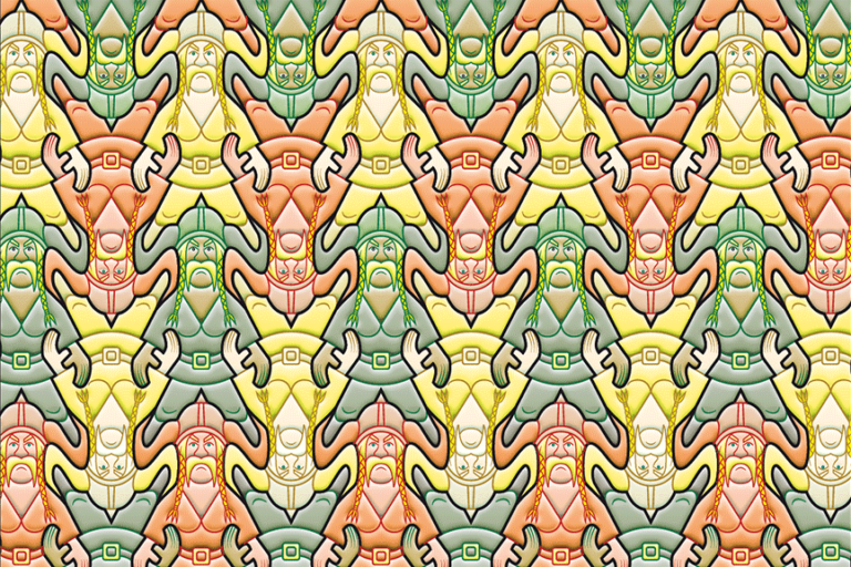 Tessellations: Tiling the Plane – JoeDubs