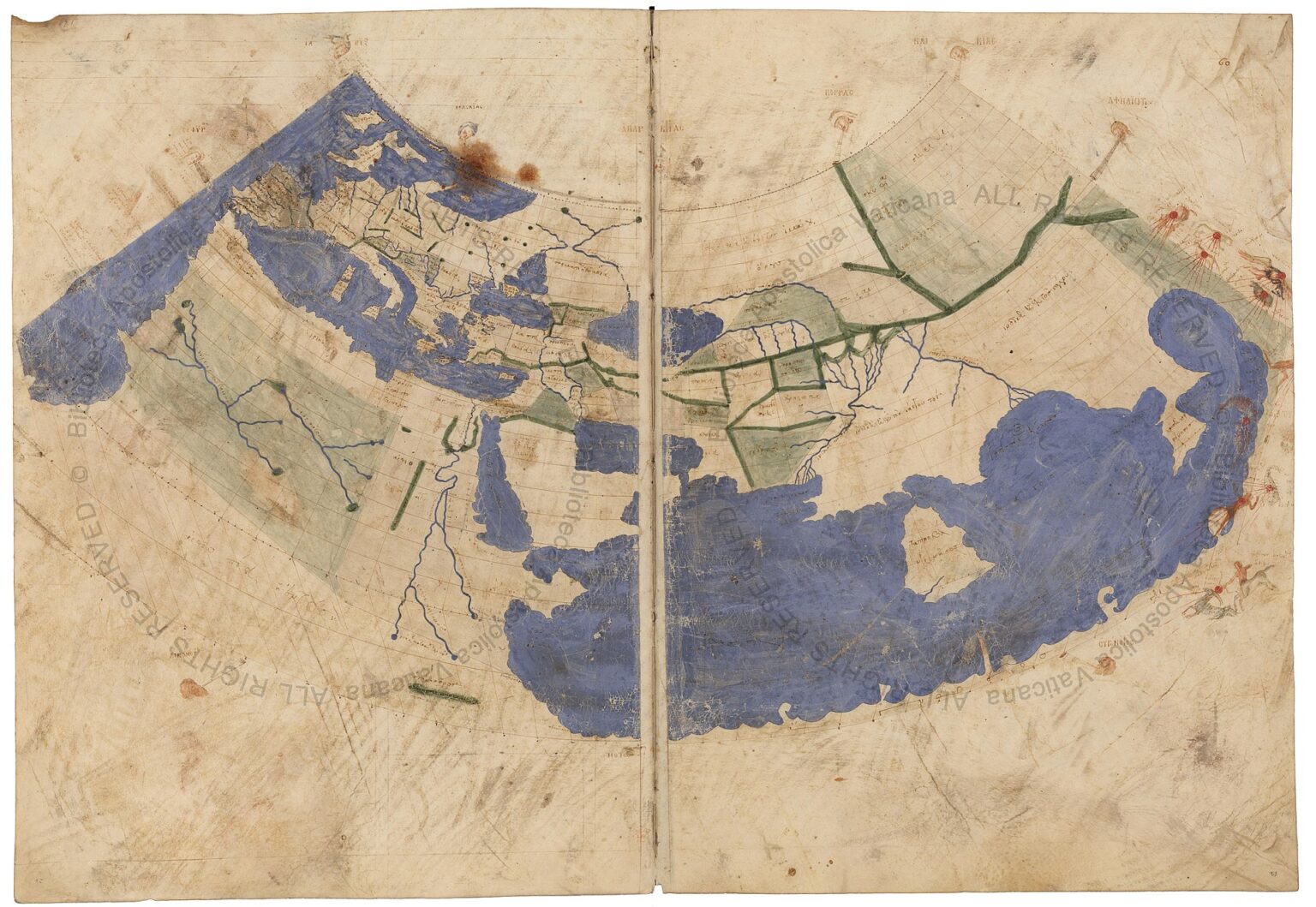 Maps of Our World: The Inverted Globe – JoeDubs